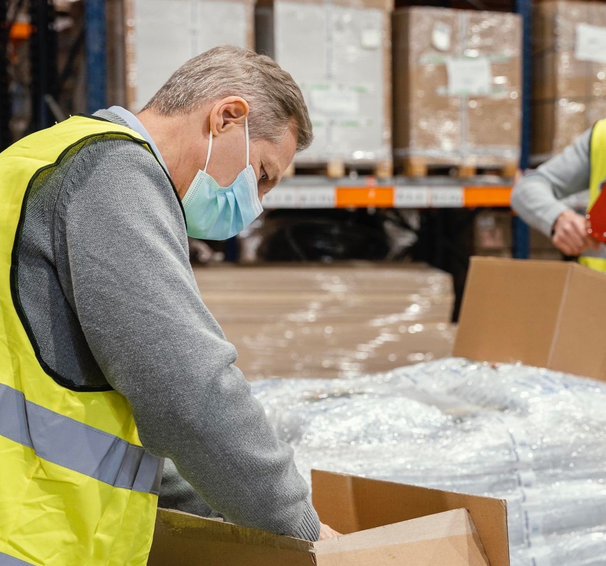 SSC World Logistics